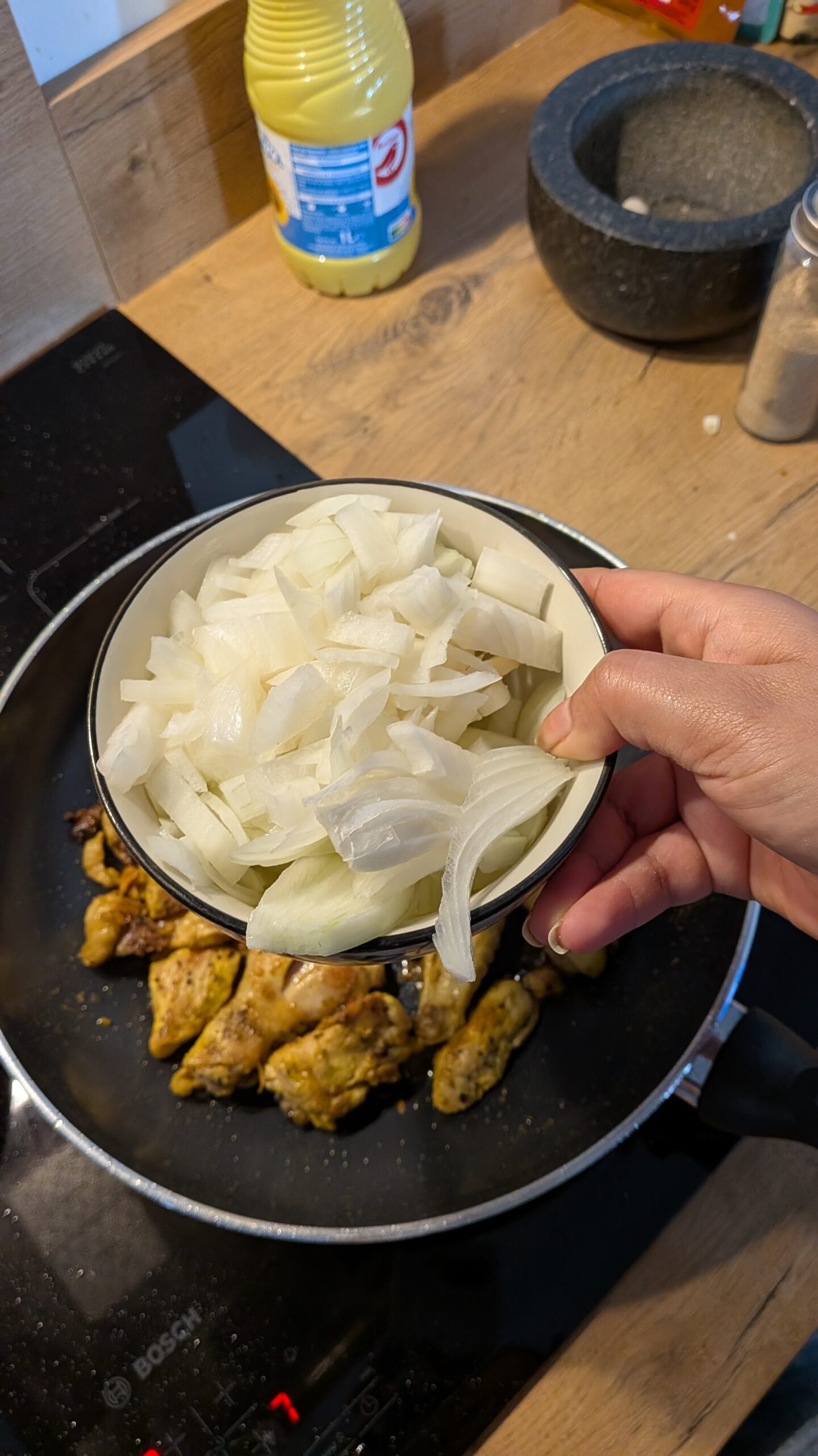 Nepali Chicken Curry (Kukhura Ko Masu) – A Home-Style Recipe From My ...