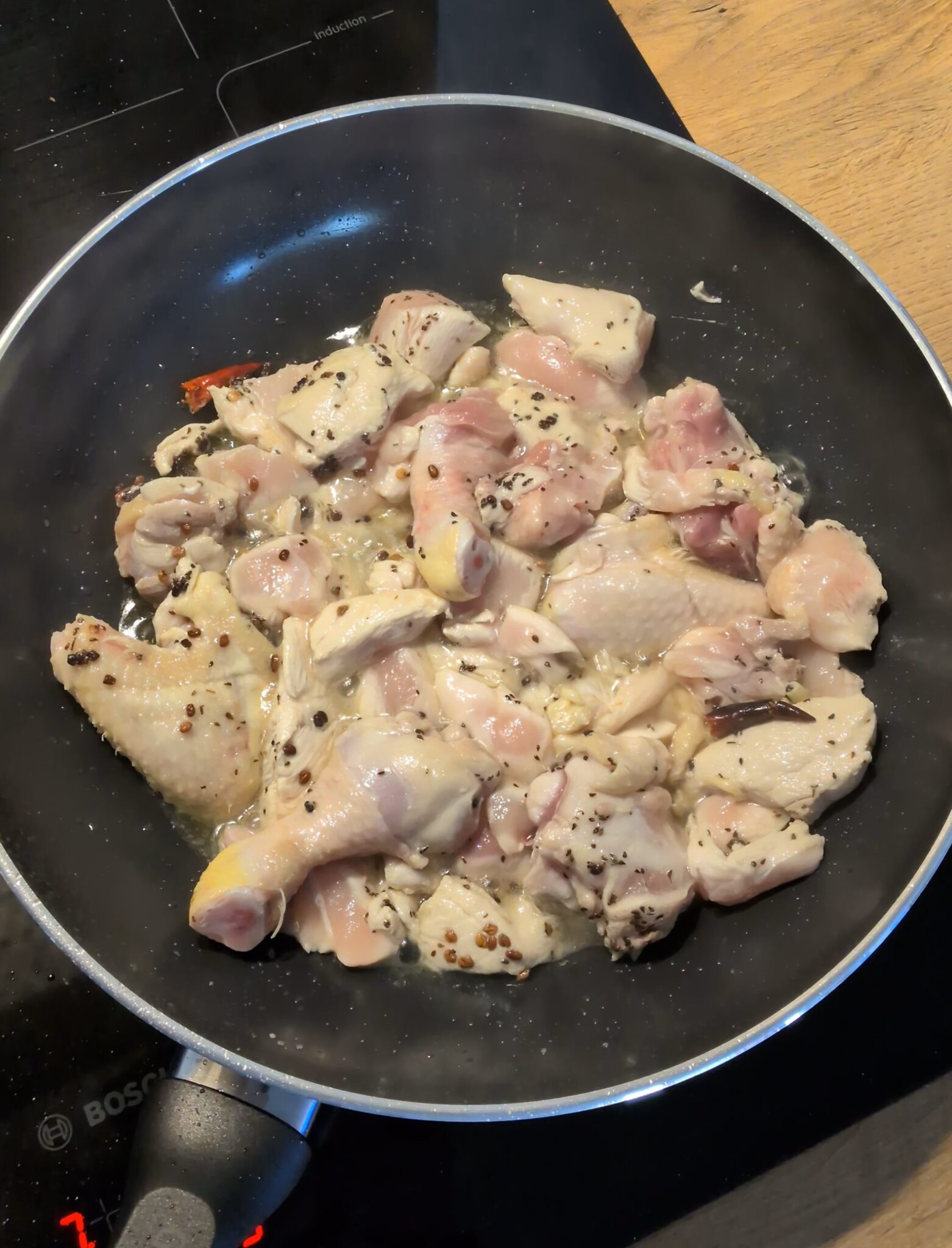 Nepali Chicken Curry (Kukhura Ko Masu) – A Home-Style Recipe From My ...